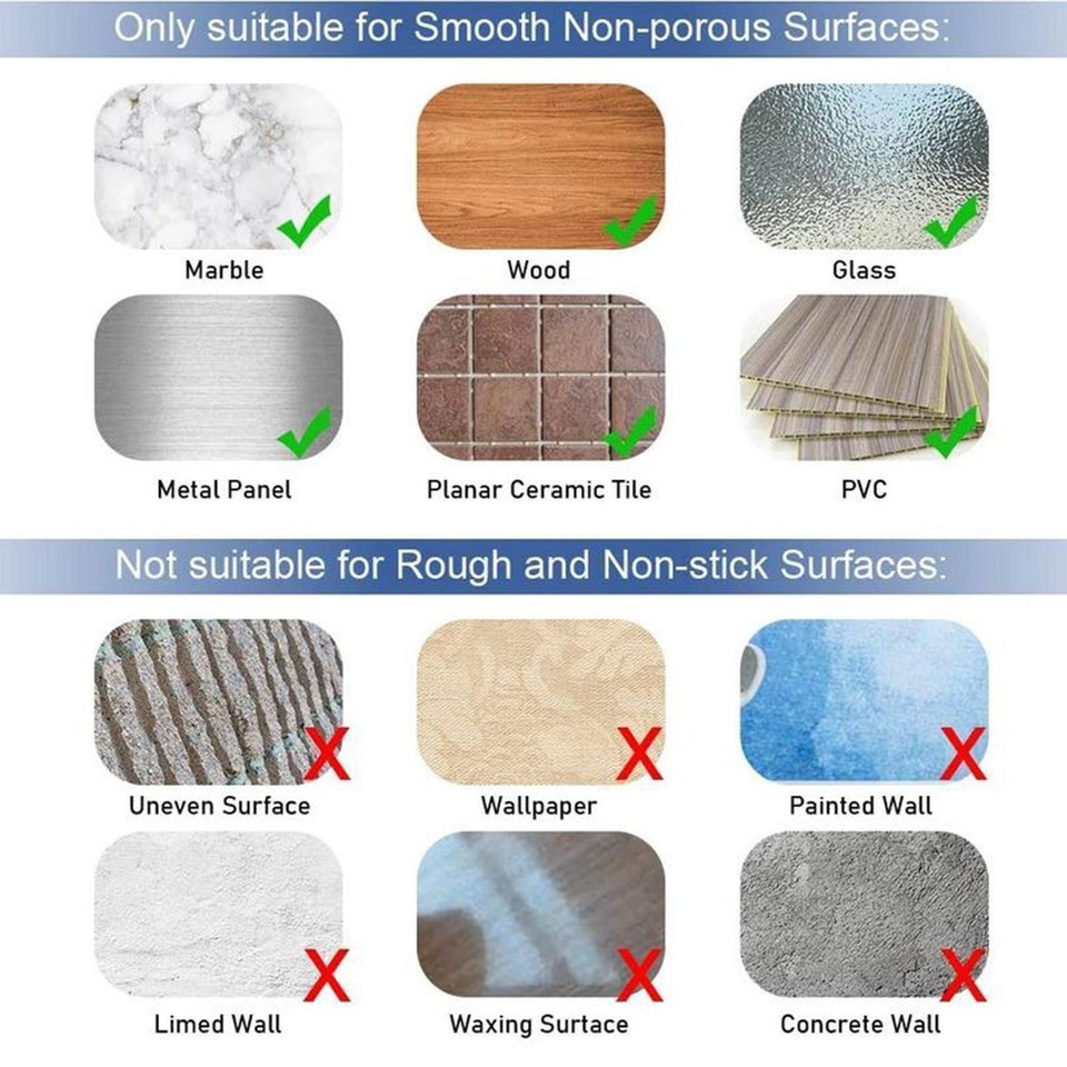 Steel Self Adhesive Sponges Holder Sink Caddy Accessories Bat S0 Lot ...