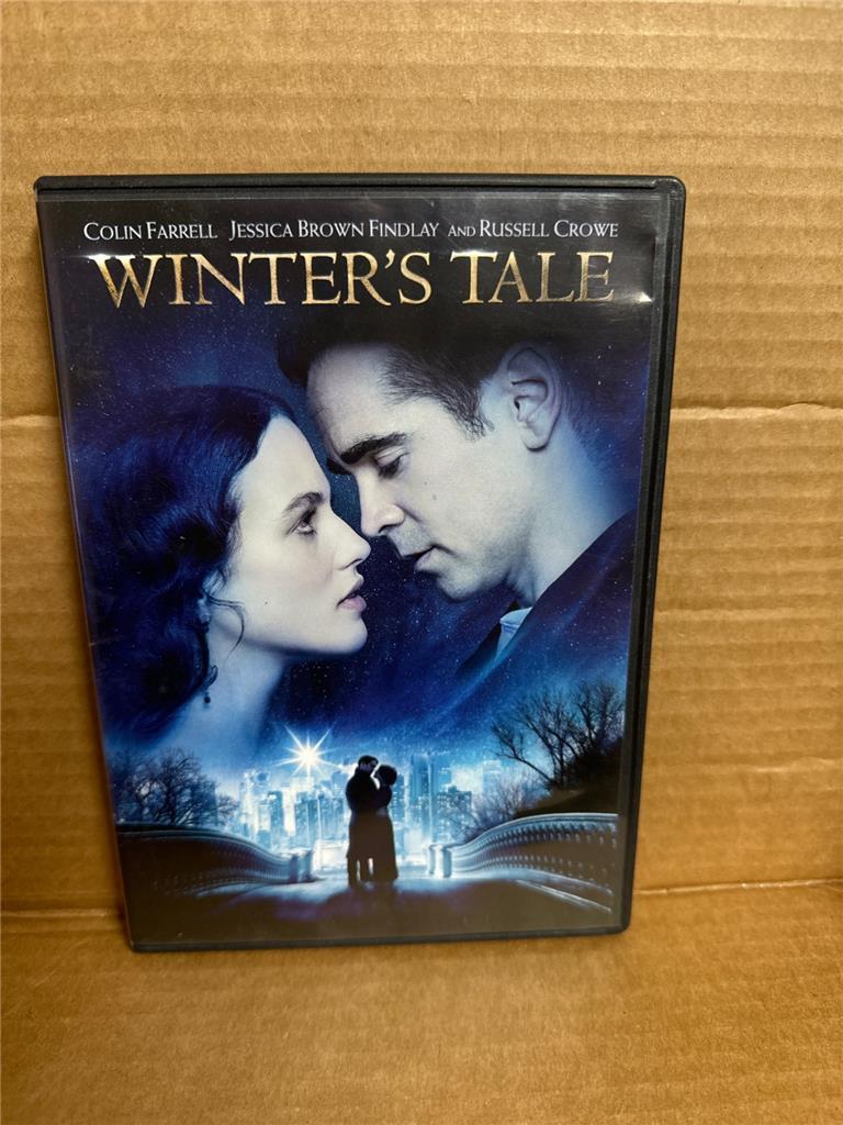 Winters Tale Dvd Cover