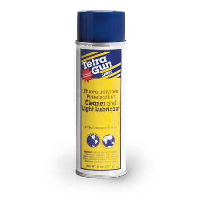 Tetra Gun Spray Lubricant (8 oz.) | eBay UK