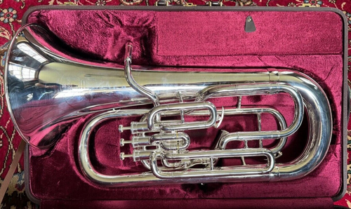 Besson Euphonium International 765 - Great for High School & College ...
