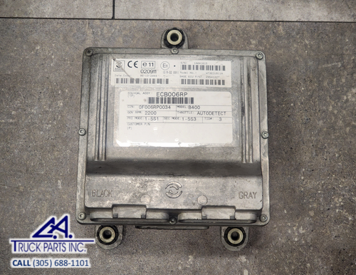 Allison TCM Part # 29541227, Model No WT3ECU911A | eBay