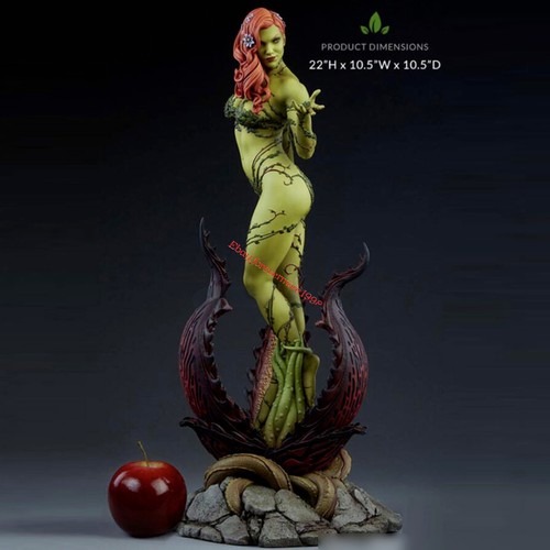 Sideshow Poison Ivy Statue Figure Resin Model Collectible Limited Boy ...