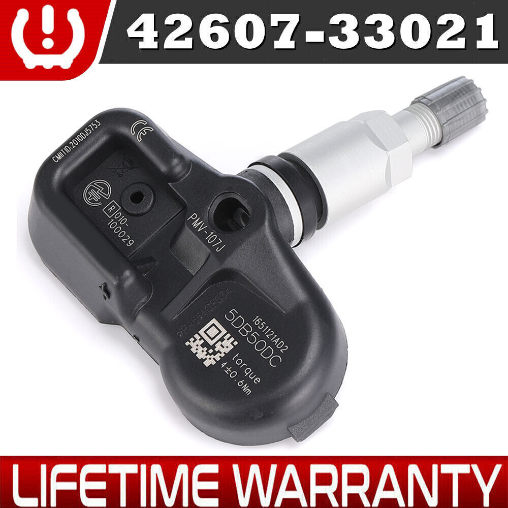 1pc TPMS Tire Pressure Sensor Genuine for Toyota Scion Lexus OEM ...