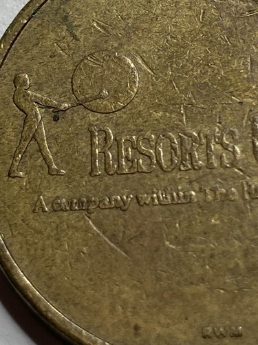 UNIQUE RESORTS USA A COMPANY WITHIN A RANK ORGANIZATION TOKEN UNKNOWN # ...