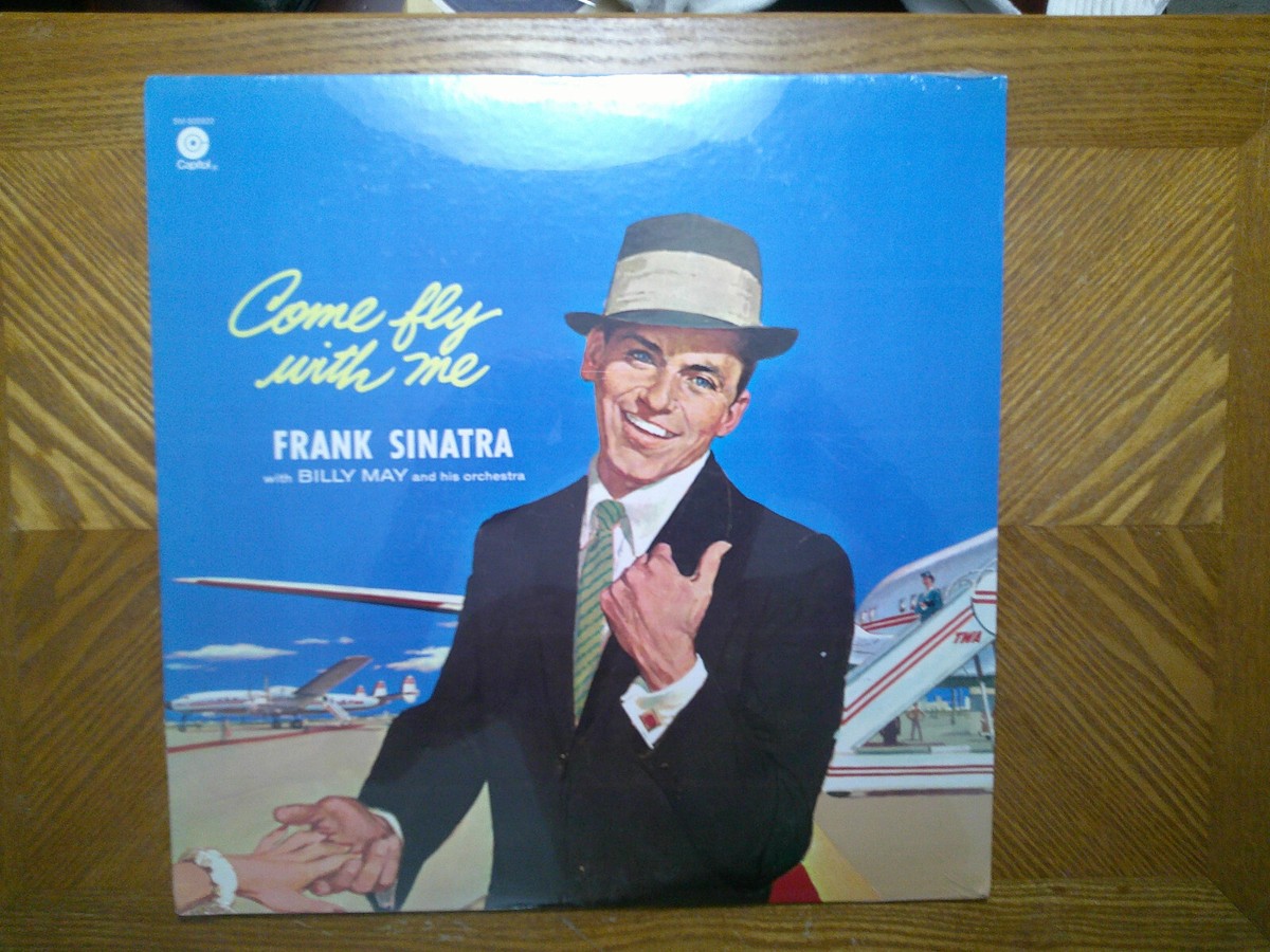 Come Fly With Me Frank Sinatra