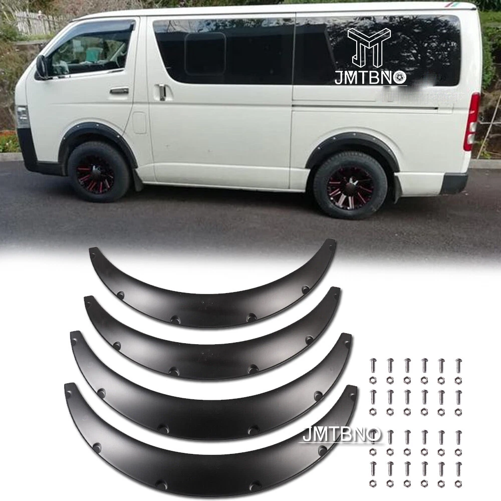 Toyota Hiace Body Kits