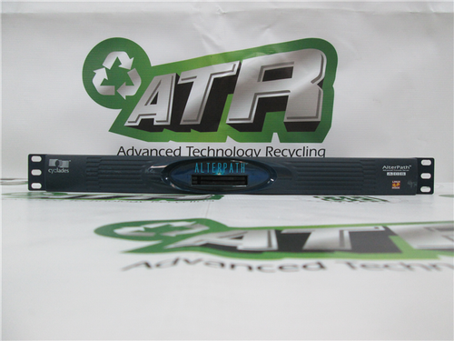 AlterPath ACS32 Advanced Console Server 32 Ethernet Ports Single PSU | eBay