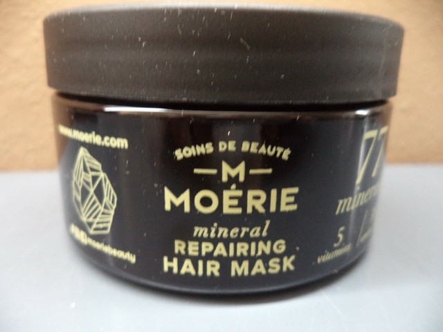 Sions De Beaute Moerie Mineral Repairing Hair Mask 100ml for sale ...