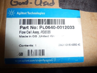 Analytical Instruments - Flow Cell