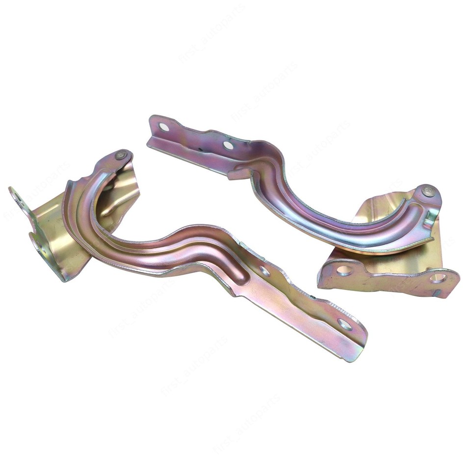 New Fits for Kia Forte 2019 2020-2023 1Pair Hood Hinge 66920M7000 ...