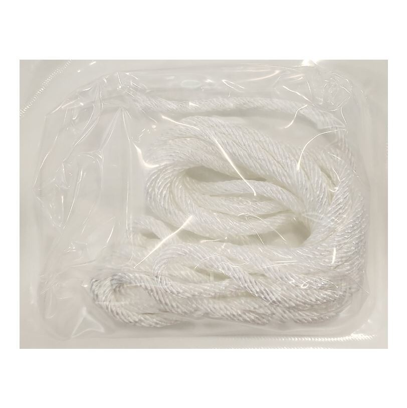 *25-Packs* Bioseal Traction Rope 120" White Sterile 16320/25 | eBay