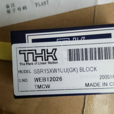 1PC NEW THK SSR15XW SSR-15XW free shipping | eBay