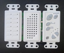 Greyfox Home Systems F7593-wh Cat5 Intercom Main Console for sale ...