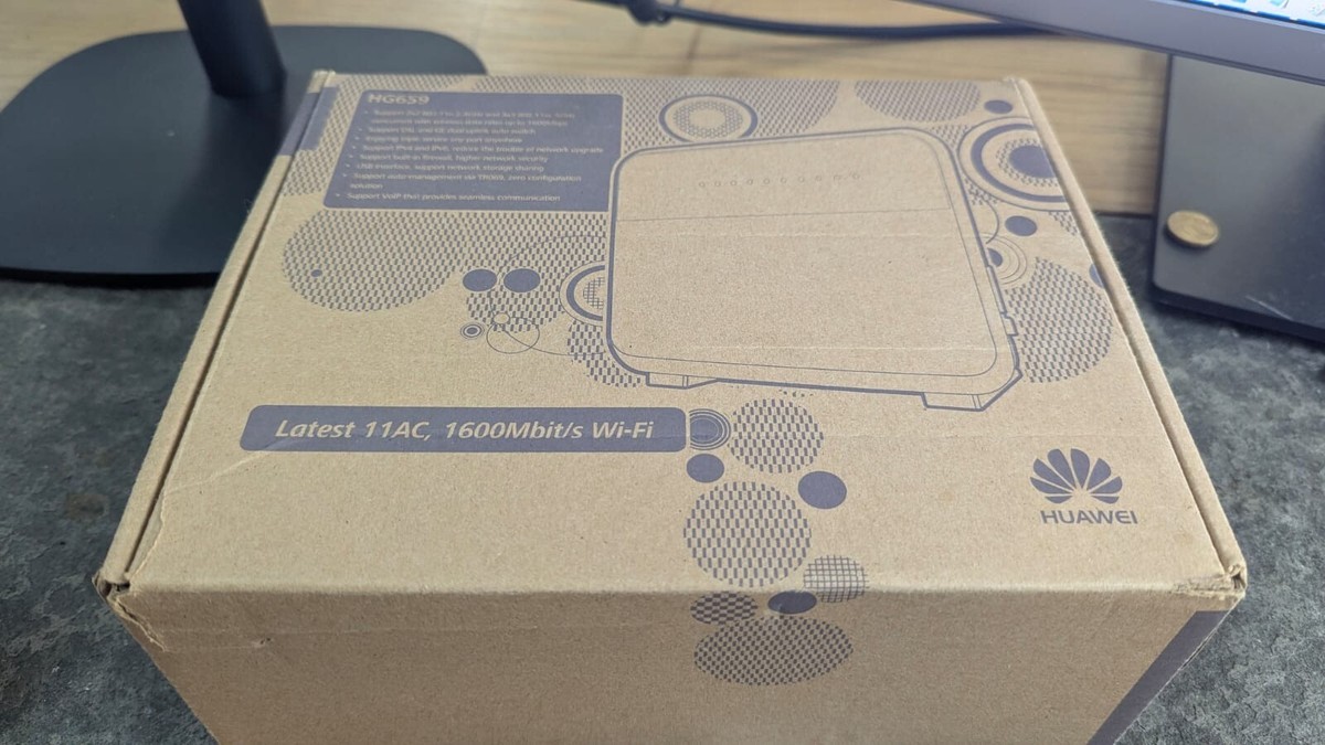 Hg659 Vdsl Home Gateway Huawei Products