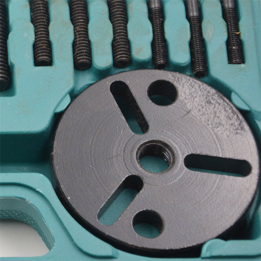 14pcs Car Air Conditioning Compressor Clutch Removal Puller Kit A/C ...