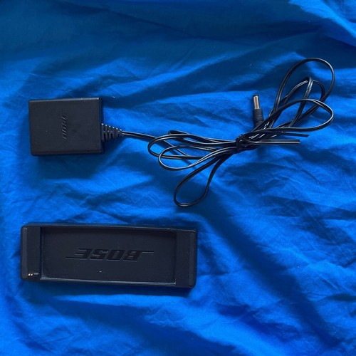Bose SoundLink Mini Charging Cradle Adapter 12V W/ Power Supply | eBay