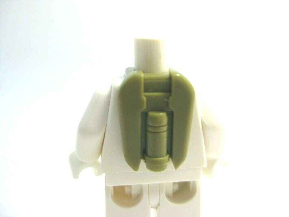 Clone Army Customs Clone COMMANDER JETPACK for Minifigures -Pick your ...