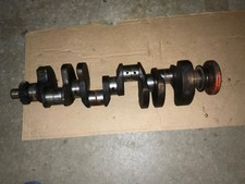 Chevrolet 327 Small Journal Forged Steel Crankshaft 3782680 for sale ...