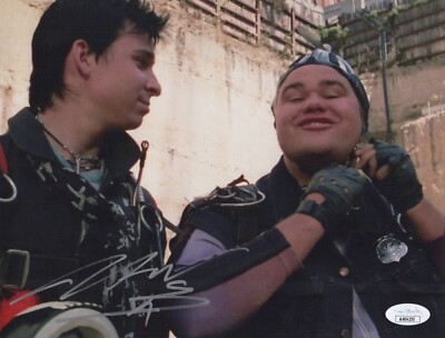 JASON NARVY Signed POWER RANGERS 8x10 Photo Authentic Autograph JSA COA ...