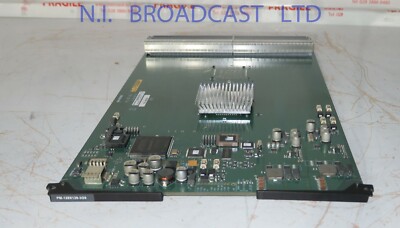 Harris platnium pm-128x128-3g9 128x128 3G /HD crosspoint card for ...