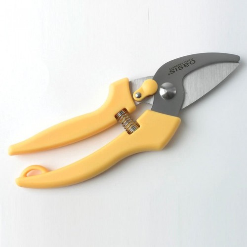 Oasis Floristry Floral Tools,Scissors,Cutters,Thorn Rose Stripper ...