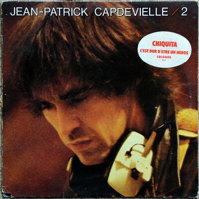 33t Jean-Patrick Capdevielle - 2 (LP) | eBay