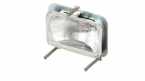 5165824 FANALE ANTERIORE COBO TRATTORE FIAT TL70 ECC 05.324/1 | eBay