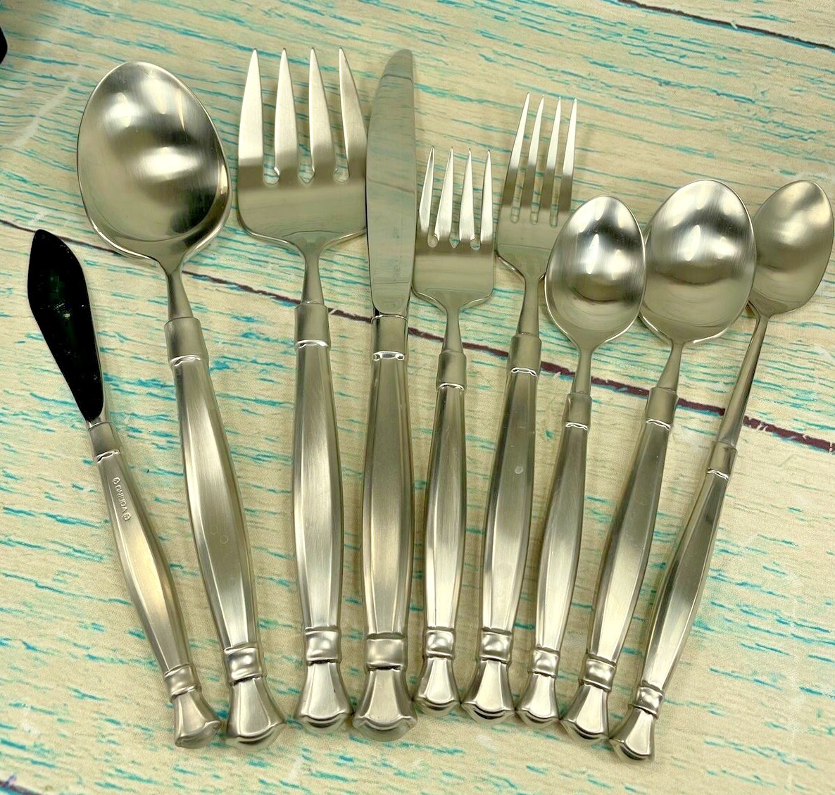 Oneida Silverware Oneida Community New TWIN STAR