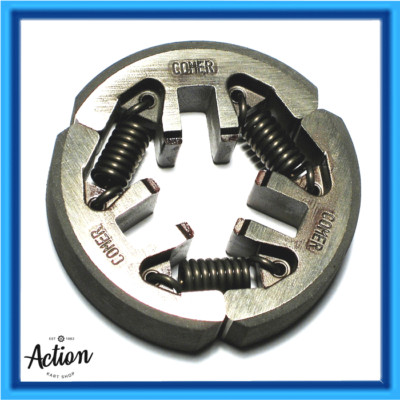 GO KART COMER CLUTCH SHOE & SPRING KIT S W & SW80 ENGINE FREE AU ...