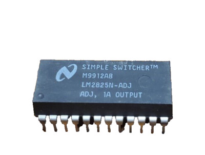 NS National Semiconductor Simple Switcher LM2825N-ADJ REGULATOR IC | eBay