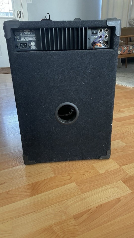 SWR WORKINGMAN'S 12 BASS COMBO AMPLIFIER **LOCAL PICK UP ONLY** | eBay