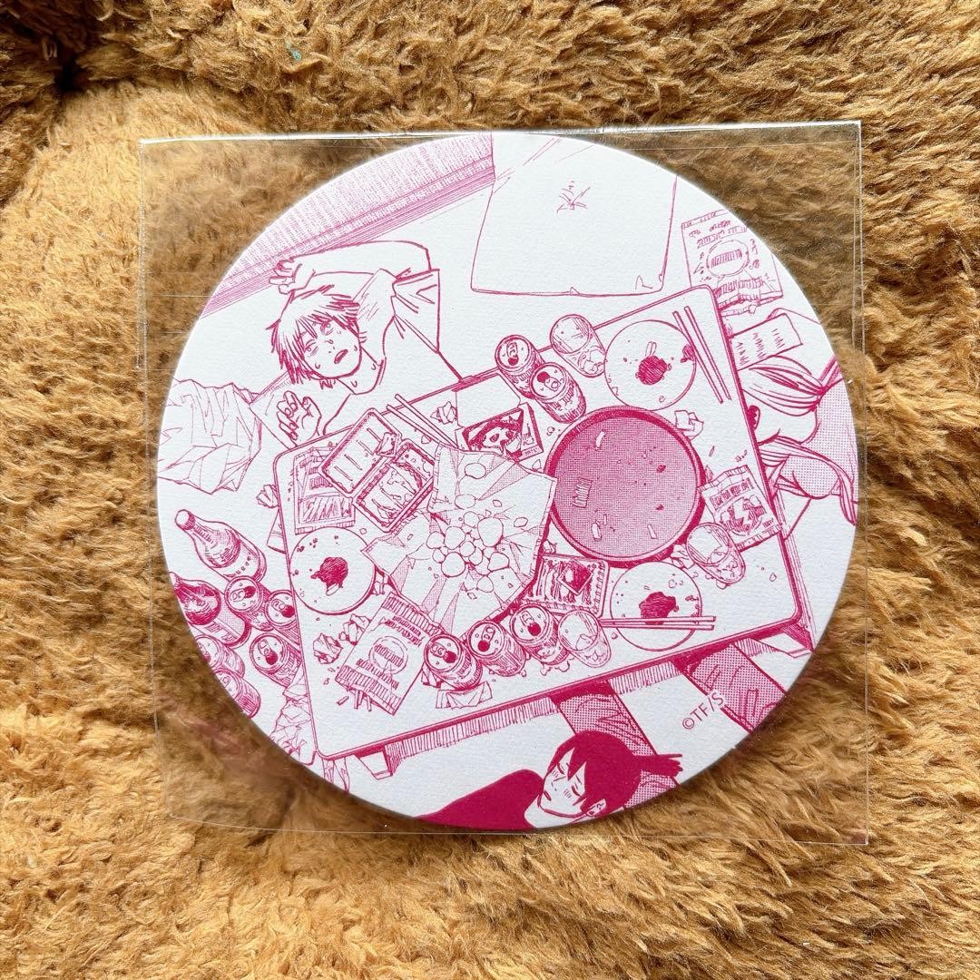 Not for sale/Chainsaw Man/Coaster | eBay