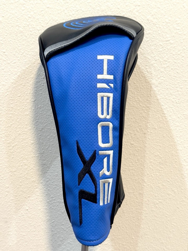 ⚓46" Cleveland Hi-Bore XL Lite 9*-12* Driver | R-Flex 40g Shaft | New ...