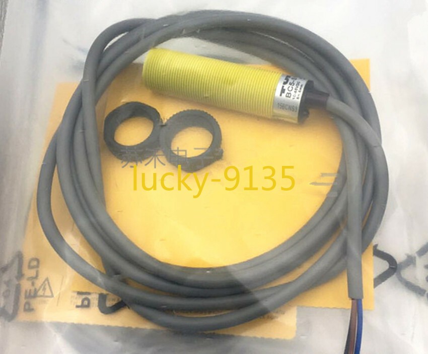 1pc New TURCK Capacitive Proximity Switch Sensor BC5-S18-AP4X | eBay