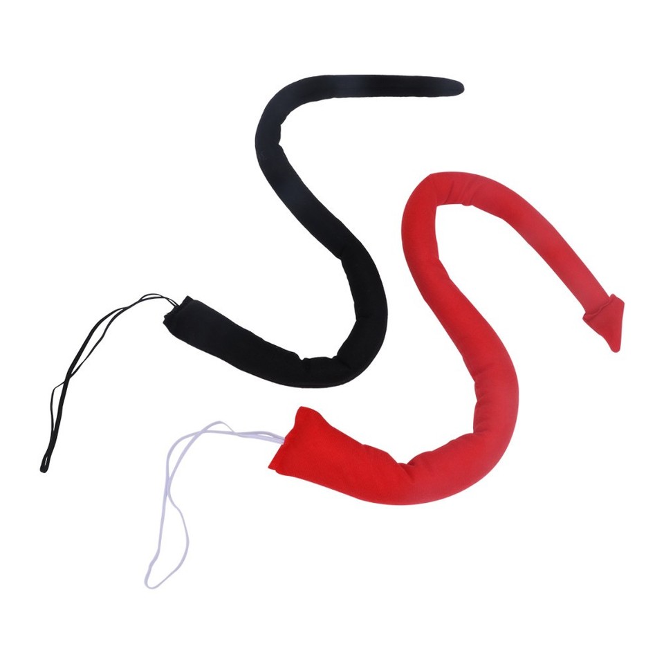 2 Pcs Devils Tail Costume Cosplay Accessories Dress up Animal Costumes ...