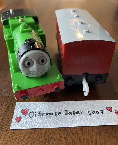 Oliver Thomas & Friends TOMY Plarail Trackmaster Rare Train | eBay