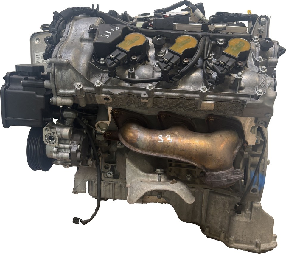 Engine For Mercedes E-Class C207 3.5 Petrol M272.988 M272 272.988 | eBay UK