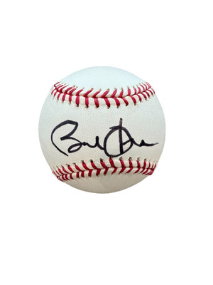 Barack Obama Signed Official Major League Baseball JSA | eBay