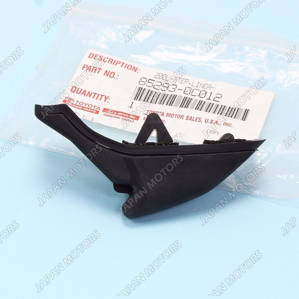 New OEM Genuine Toyota Sequoia 2008- 2020 Rear Wiper Arm Stopper 85293 ...