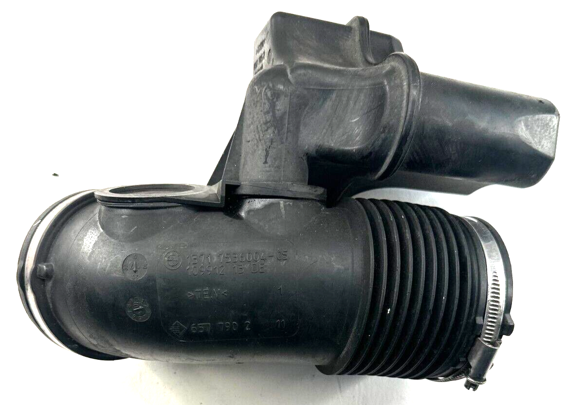 07-11 BMW E90 328I 3-SERIES AIR INTAKE RUBBER BOOT HOSE TUBE PIPE OEM ...