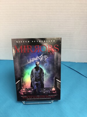 MIRRORS - DVD, 2008, Unrated - Kiefer Sutherland - USED | eBay