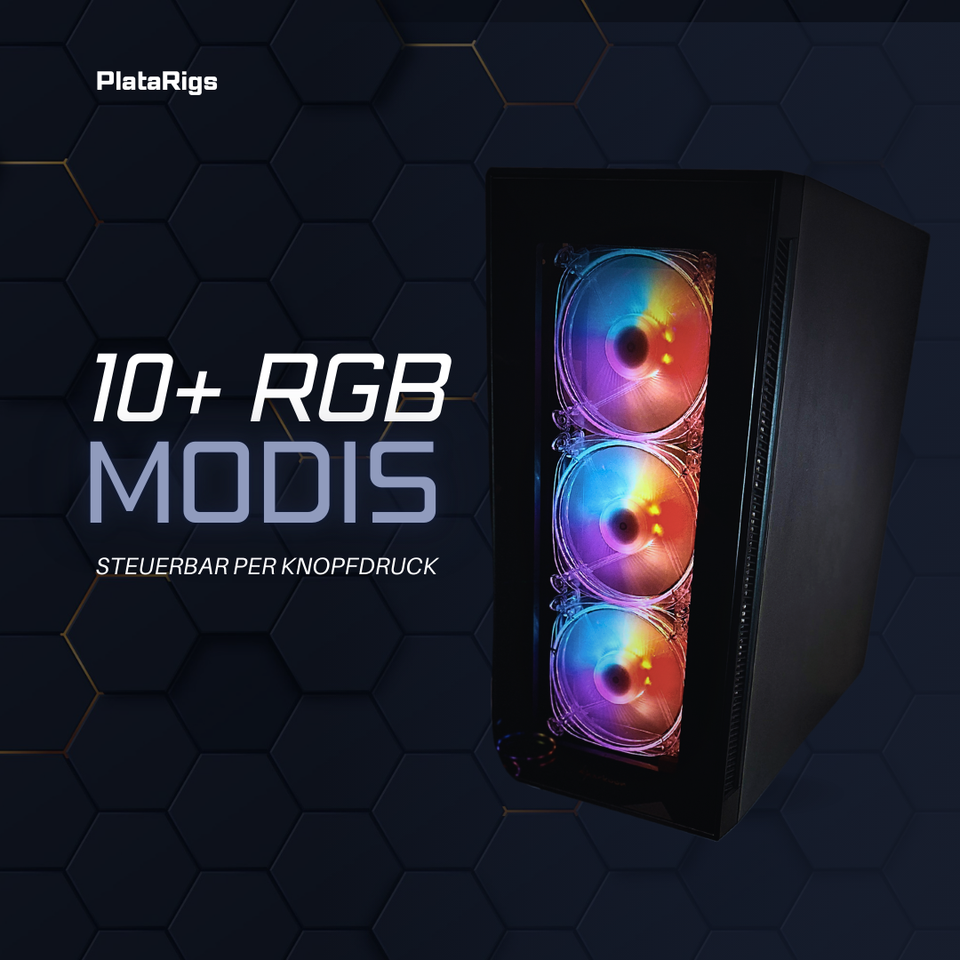 Gaming PC - Ryzen 5 - GTX 1650 Super - RGB & 1TB | eBay