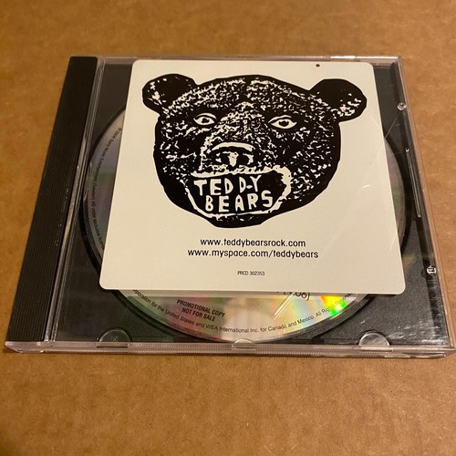 Cobrastyle & Punkrocker by Teddybears 2006 Sony Music Pop CD Compact ...