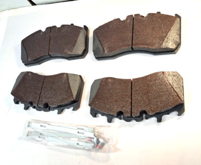 OEM Volvo 24577898 TX7400N Disc Brake Pad Kit | eBay