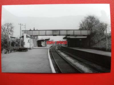 PHOTO SEMLEY RAILWAY STATION 1/5/66 | eBay UK