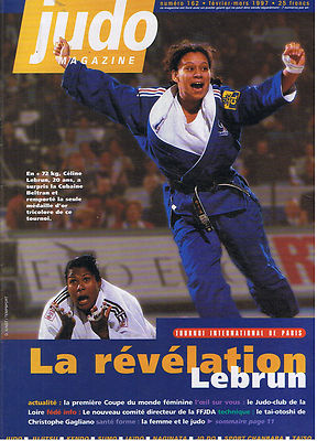 JUDO MAGAZINE N°162 1997 | eBay