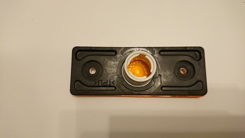 New Genuine Mercedes Benz W901-905 Sprinter Side Marker Lamp ...
