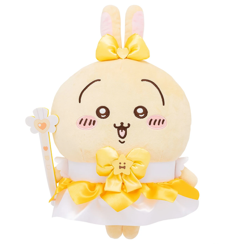 Nagano Magical Chiikawa BIG Plush Doll Chiikawa & Hachiware & Usagi Set ...