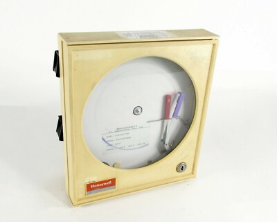 Recorders & Plotters - Temperature Humidity Chart