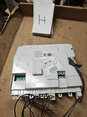 ASKO DISHWASHER CONTROL BOARD PART# DW20.5 | eBay
